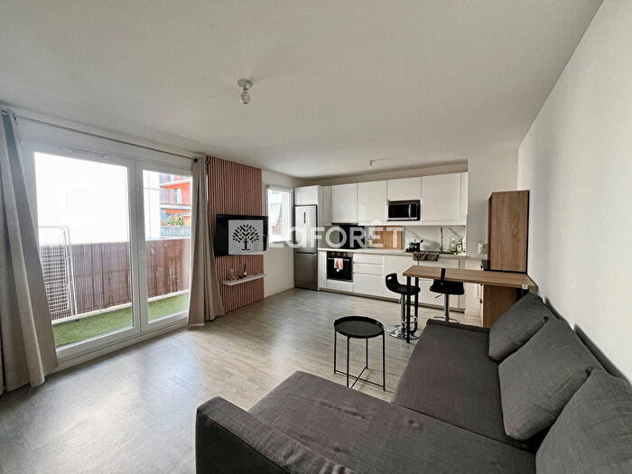 Bezons, Centre-ville : Appartement 2 pièces à louer