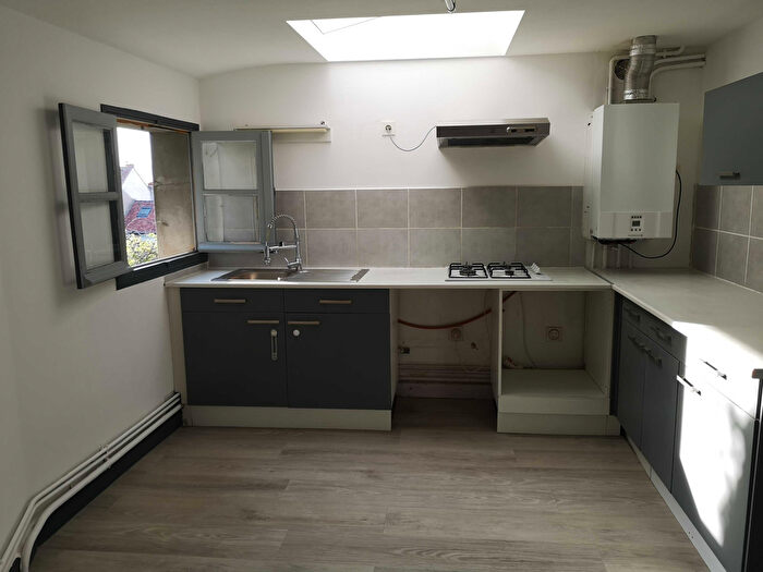 Appartement à louer - La Charité-sur-Loire - 3 pièces - 2 chambres