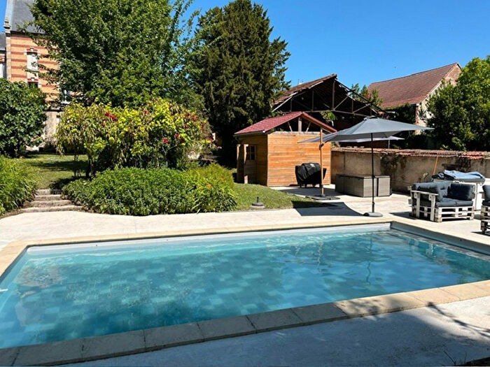 Maison 9 pièces à vendre - Fère-Champenoise