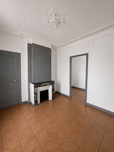 Les Grandes Carmes, Marseille 2ème arrondissement - Appartement 2 pièces à louer