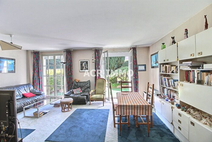 Maison 6 pièces à vendre - Andrésy