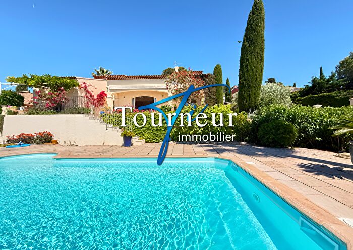 Sanary-sur-Mer, Le Pont dArand, Ancien Chemin de Toulon : Maison 6 pièces à vendre
