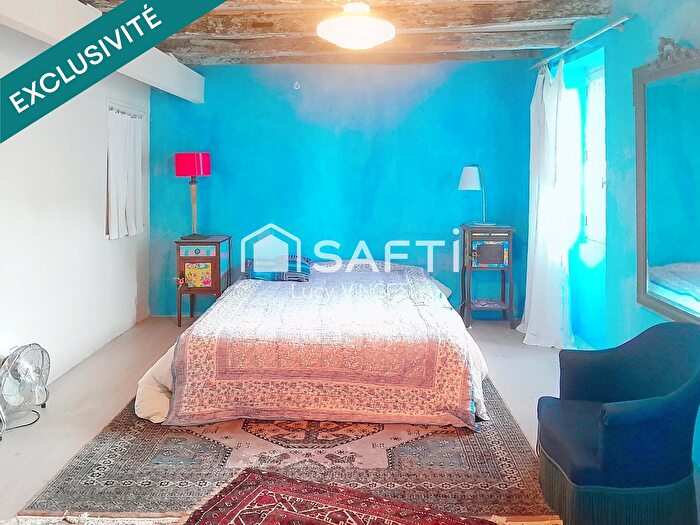 Maison à vendre - Villefranche-du-Périgord - 3 pièces - 2 chambres