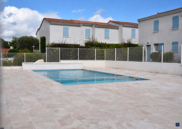 Appartement 4 pièces à vendre - Vaux-sur-Mer