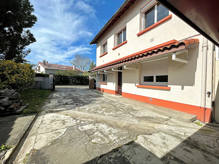 Maison à vendre - Toulouse, Barrière de Paris - 5 pièces - 4 chambres