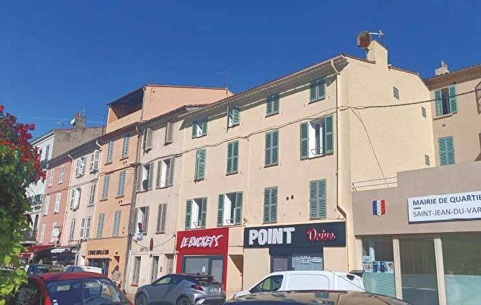 Appartement à louer - Toulon - 2 pièces - 1 chambre