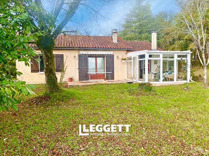 Maison à vendre - Saint-Privat-des-Prés - 4 pièces - 3 chambres