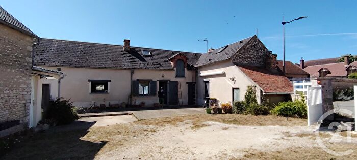 Maison à vendre - Pithiviers - 3 pièces - 2 chambres