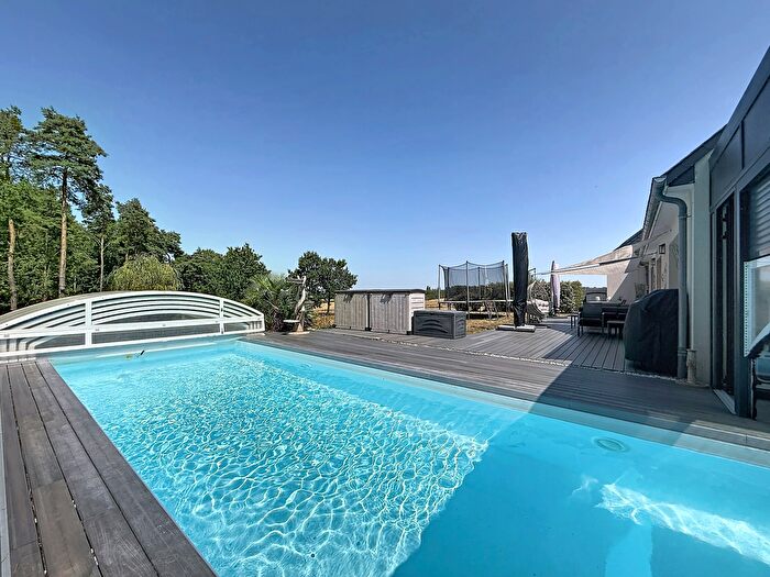 Saché - Maison 5 pièces à vendre