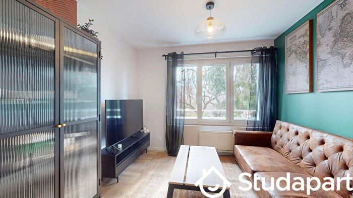 Champfleuri, Clermont-Ferrand : Appartement 1 pièce à louer