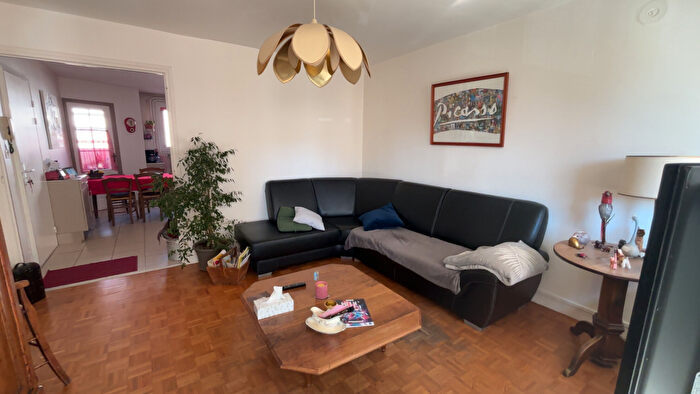 Appartement à vendre - Gap - 4 pièces - 3 chambres