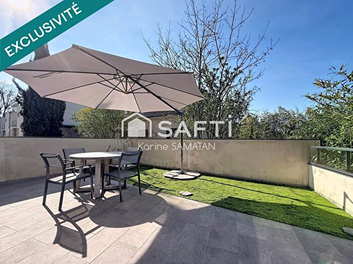 Appartement à vendre - Montastruc-la-Conseillère - 3 pièces - 2 chambres