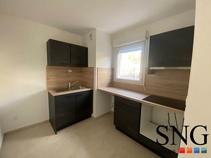 Appartement à louer - Le Merlan, Marseille ème arrondissement - 3 pièces - 2 chambres