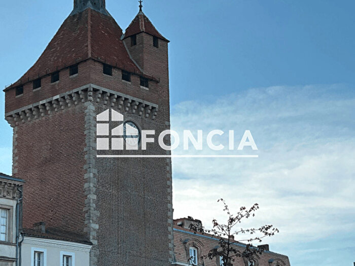 Appartement à vendre - Villeneuve-sur-Lot, Sainte-Catherine - 3 pièces