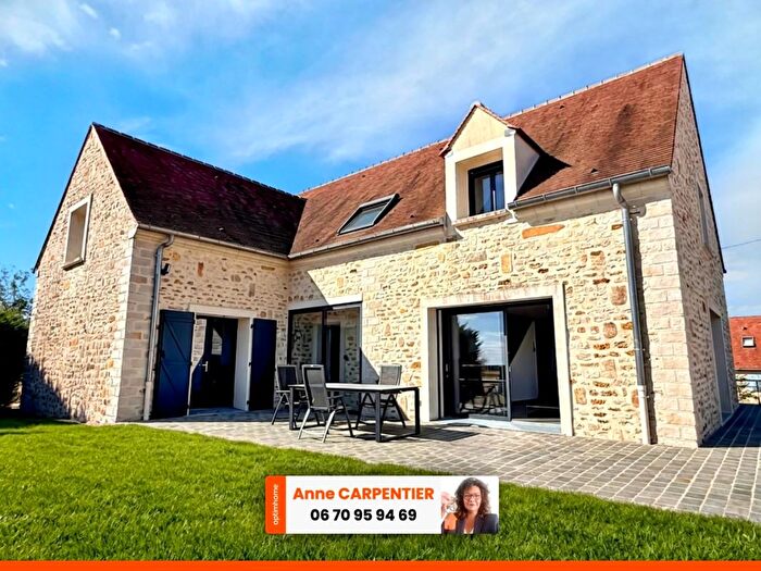 Rampillon : Maison 8 pièces à vendre