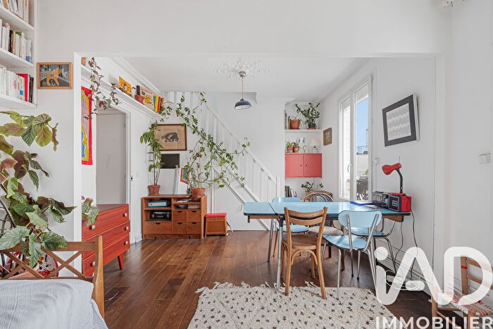 Appartement 3 pièces à vendre - Saint-Ouen, Debain