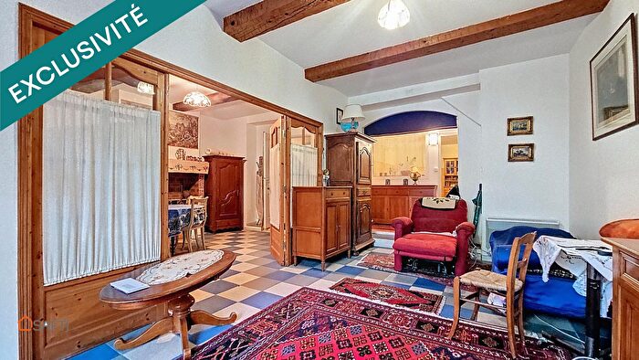 Appartement à vendre - Colombiers - 4 pièces - 2 chambres