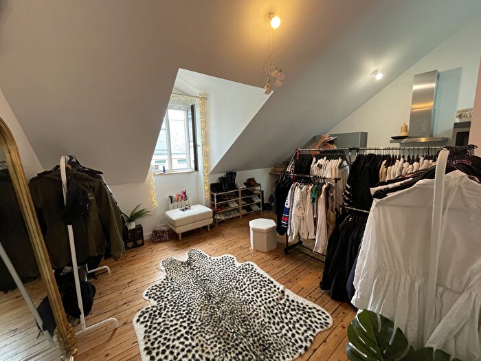 Appartement à louer - Angers, Centre-ville, La Fayette - 3 pièces - 2 chambres