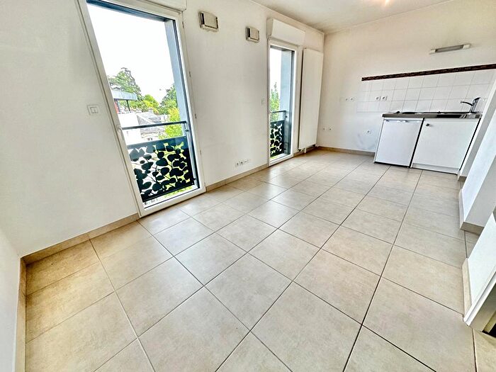 Nantes, Doulon, Bottières, Toutes Aides, Le Grand Blottereau - Appartement 1 pièce à louer