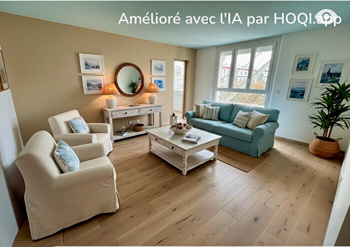 Appartement à vendre - Perpignan, Moulin-à-Vent, Vertefeuille - 3 pièces - 2 chambres