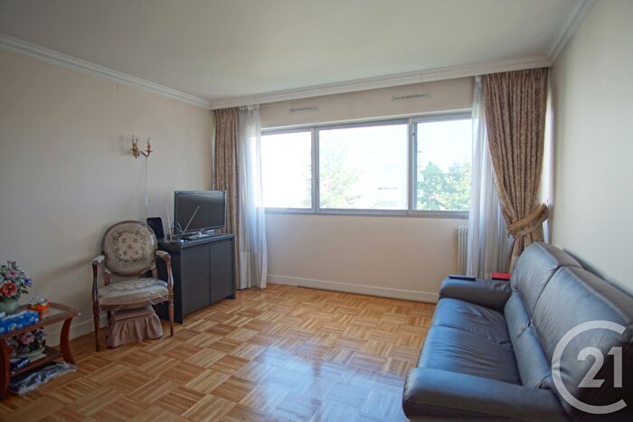 Appartement à vendre - Créteil, Pointe du Lac - 2 pièces - 1 chambre