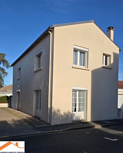 Les Lucs-sur-Boulogne - Maison 4 pièces à vendre