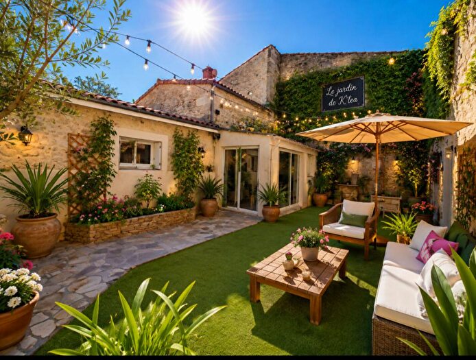 Maison 5 pièces à Saint-Estèphe, à vendre