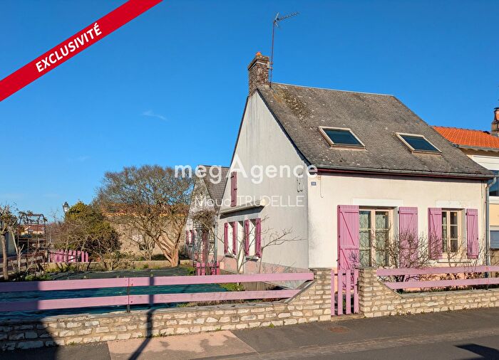 Maison à vendre - Spay - 4 pièces - 3 chambres