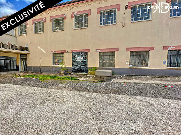 Maison à vendre - Vals-les-Bains - 1 pièce