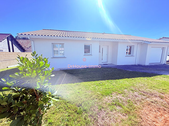 Maison 4 pièces à vendre - Naujac-sur-Mer