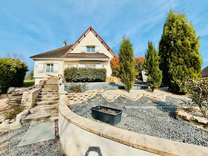 Maison à vendre - Nevers, Alsace Lorraine Rotonde - 6 pièces - 4 chambres