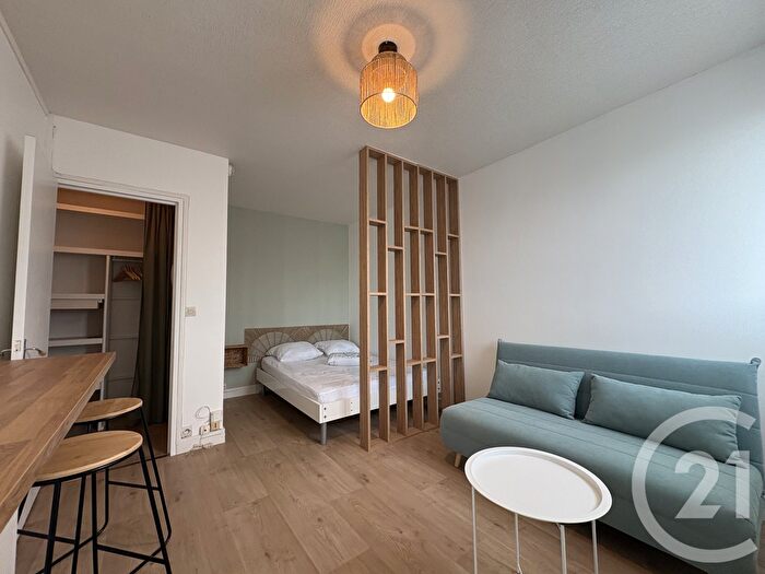 Appartement à louer - Châteauroux, Bitray, La Belle Etoile, Le Buxerioux, Le Fontchoir - 1 pièce