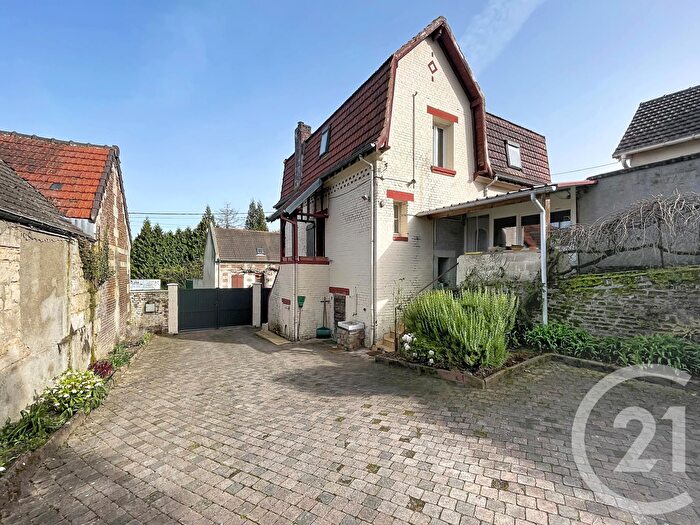 Maison à vendre - Janville - 4 pièces - 3 chambres