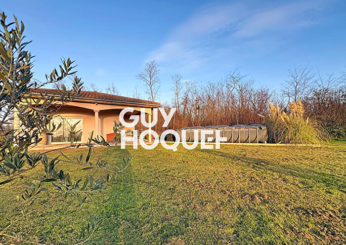 Maison à vendre - Boz - 6 pièces - 4 chambres