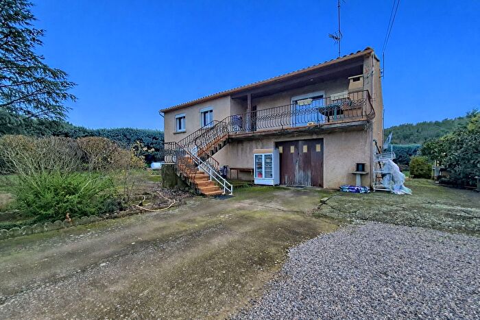 Maison à vendre - Cessenon-sur-Orb - 8 pièces - 6 chambres