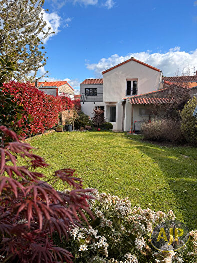 Aigrefeuille-sur-Maine : Maison 4 pièces à vendre