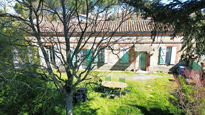 Maison à vendre - Toulouse, Saint-Simon - 5 pièces - 4 chambres