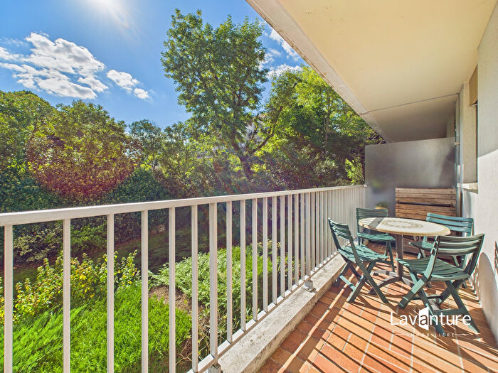 Appartement à vendre - Châtenay-Malabry, Centre-ville - 4 pièces - 3 chambres