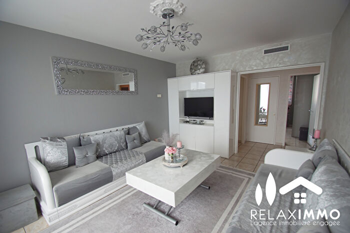 Appartement 4 pièces à Le Pont-de-Claix, Grand Galet, à vendre