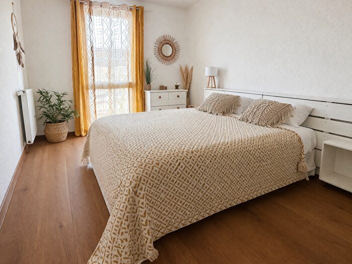 Appartement à vendre - Castanet-Tolosan - 2 pièces - 1 chambre