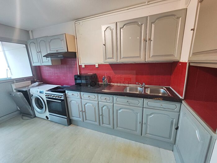 Appartement 4 pièces à vendre à Toulouse, Reynerie