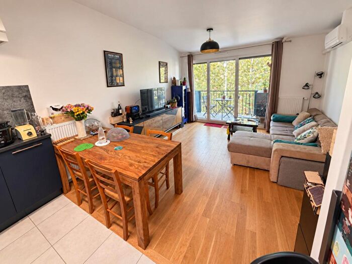 Chaville, Marivel - Appartement 3 pièces à vendre