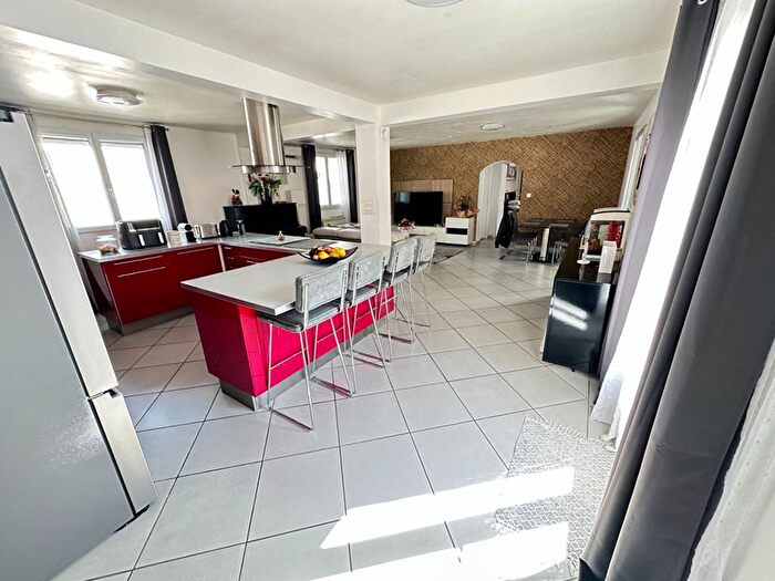 Maison à vendre - Miramas, Les chemins - 4 pièces - 3 chambres