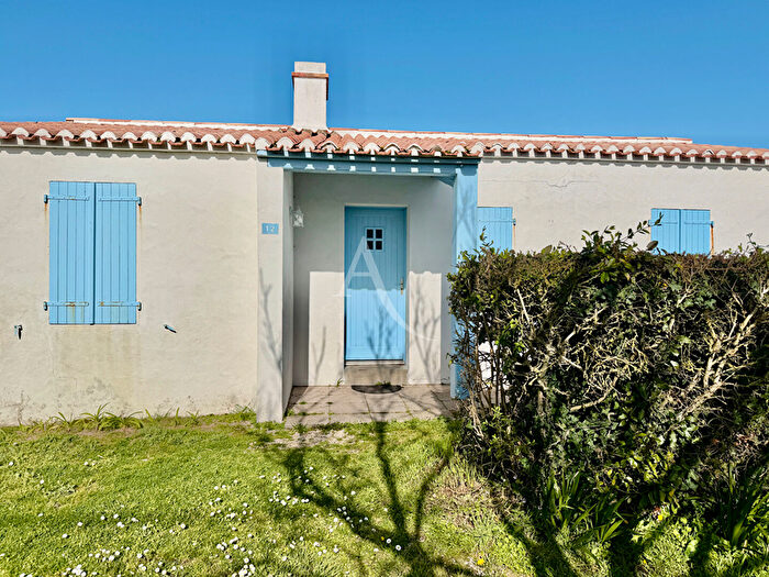 Maison à vendre - Noirmoutier-en-lîle, Vieil, La Madeleine - 4 pièces - 3 chambres