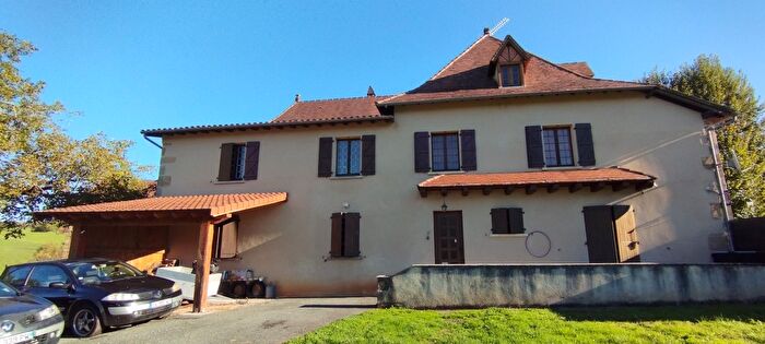 Maison à vendre - Espeyroux - 10 pièces - 6 chambres