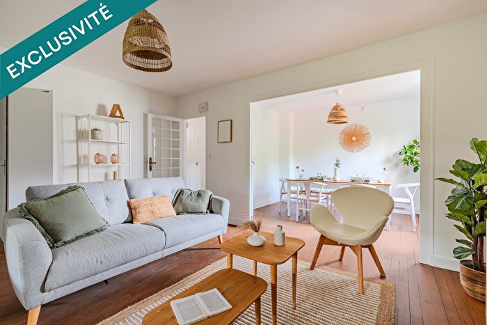 Maison à vendre - Le Taillan-Médoc - 5 pièces - 3 chambres