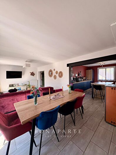 Maison 6 pièces à vendre - La Flèche, Saint-André, Gambetta