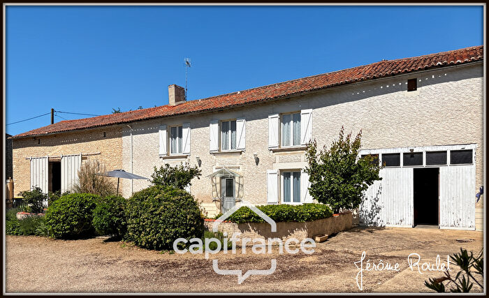 Maison 6 pièces à vendre - Le Rochereau