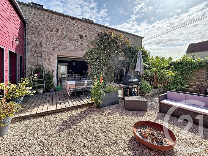 Maison 7 pièces à Aubry-en-Exmes, à vendre
