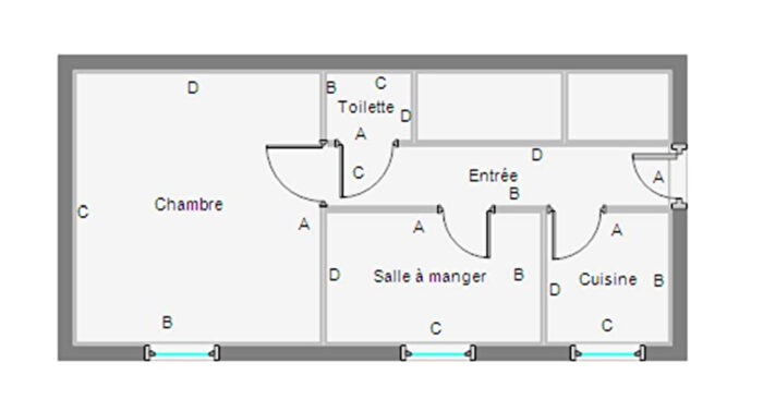 Maisons à vendre et appartements à louer - 2